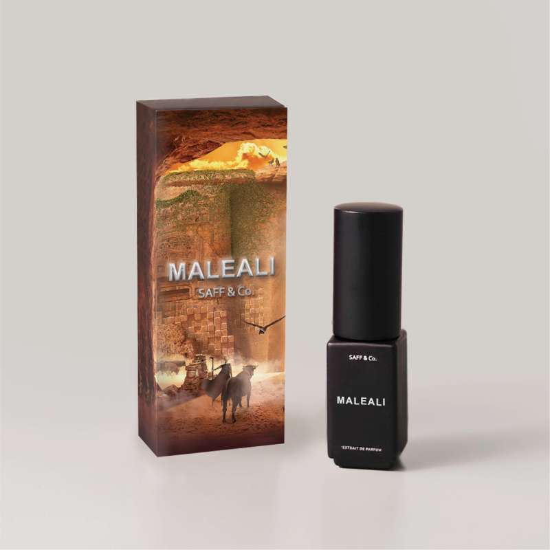 Promo Saff & Co. Extrait De Parfum - Mini Size - Maleali Diskon 34% Di ...