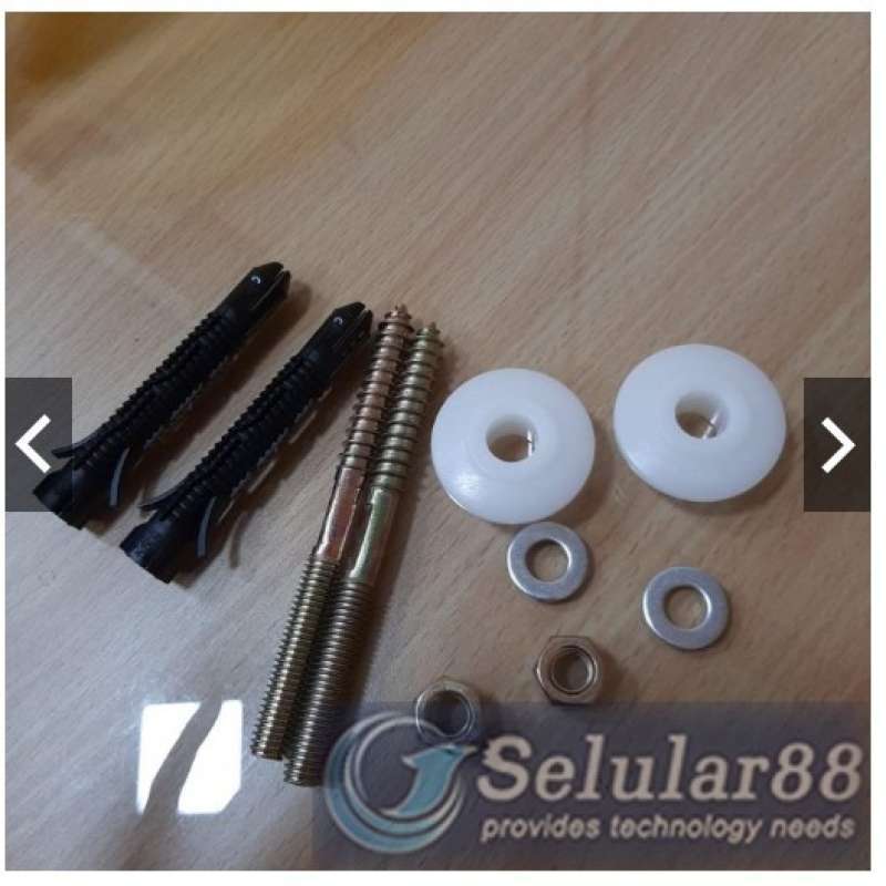 Promo Toto Tx801lz Spare Part Baut Wastafel Cuci Tangan Resmi Diskon 50 ...
