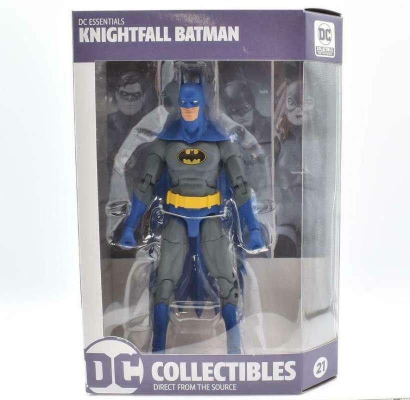 Jual [DC Collectibles] DC Essentials - Knightfall Batman di Seller ...
