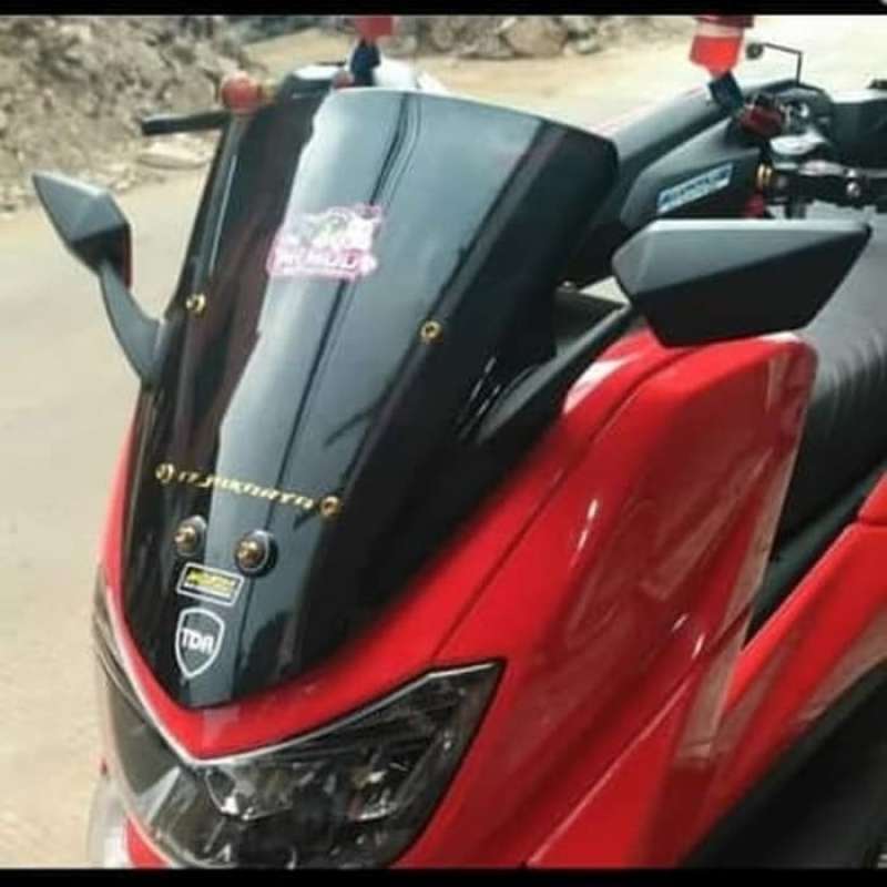 Promo SPION MINI FAIRING SEGILIMA NMAX XMAX PCX LEXI AEROX ADV ...