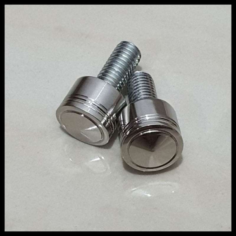 Promo Baut Spion Motor Vespa Matic/baut Variasi Tutup Spion All Vespa ...