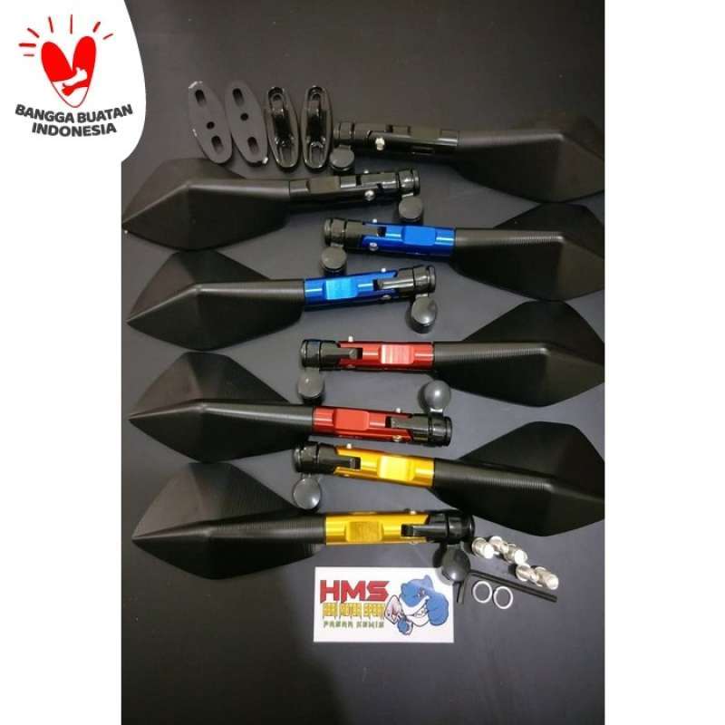 Promo SPION TOMOK LIPAT V-5 MOTOR Z250,MT25,XABRE,KLX,TRAIL,MX KING,PCX ...