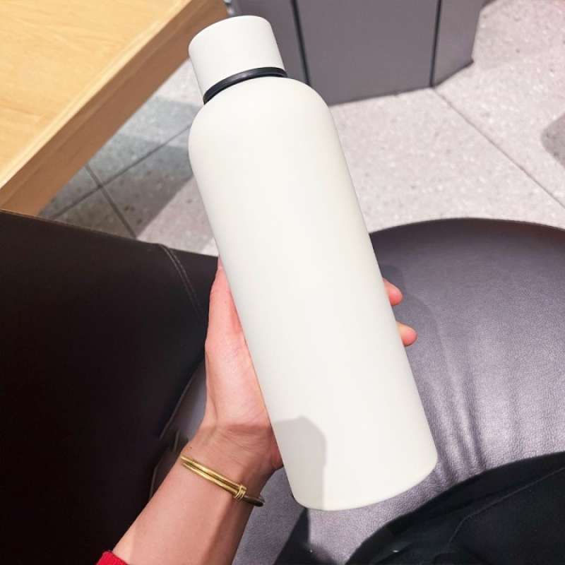 Promo Vacuum Flask Stainless Steel Termos Botol Minum Tahan Panas 500ml ...