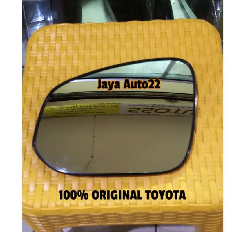 Promo KACA CERMIN SPION TOYOTA INNOVA ZENIX G-V-HYBRID 2022 2023 2024 ...