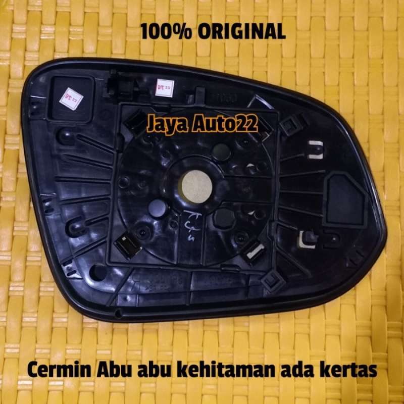 Promo KACA CERMIN SPION TOYOTA INNOVA ZENIX G-V-HYBRID 2022 2023 2024 ...