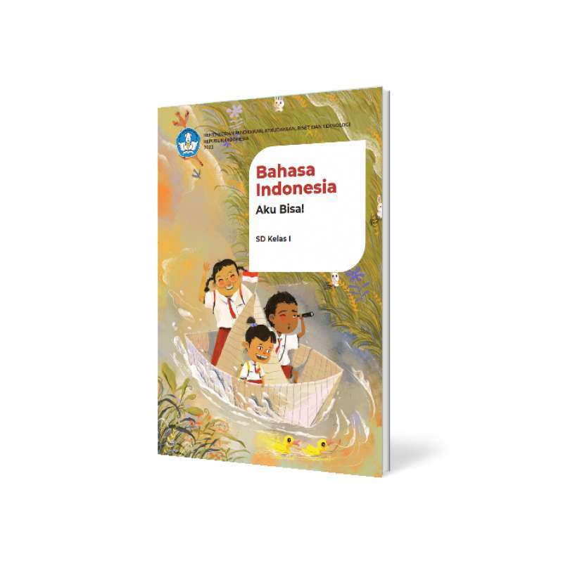 Jual BUKU KURIKULUM MERDEKA KELAS 1 SD - BAHASA INDONESIA di Seller ARBBook - Cipinang Melayu ...