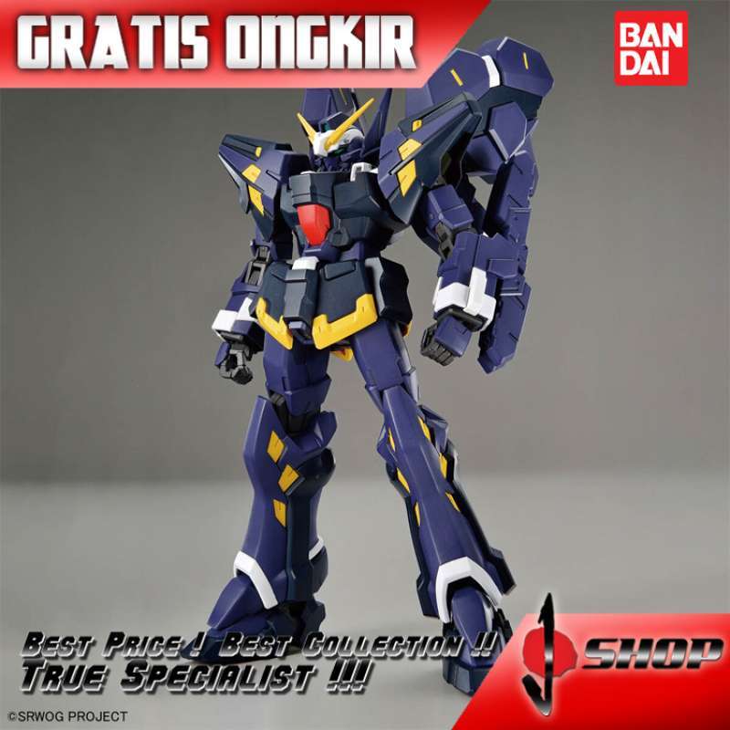 Jual HG SRW / SUPER ROBOT WARS HUCKEBEIN MK-III di Seller J-SHOP ...