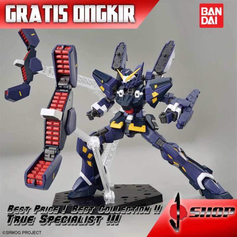 Jual HG SRW / SUPER ROBOT WARS HUCKEBEIN MK-III di Seller J-SHOP INDONESIA - Gundam Fort - Kota ...
