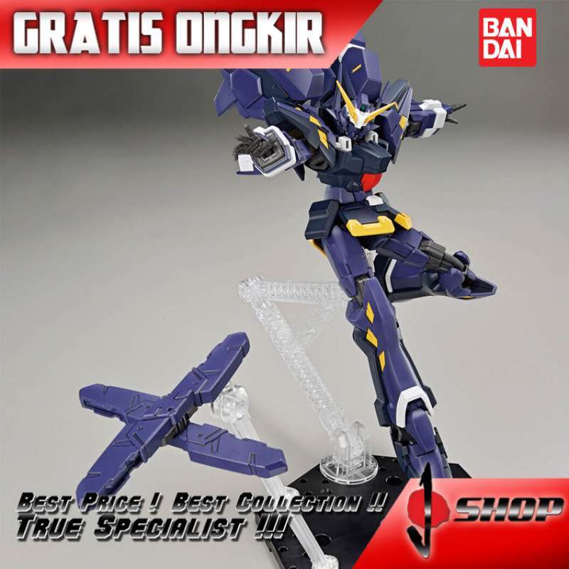 Jual HG SRW / SUPER ROBOT WARS HUCKEBEIN MK-III di Seller J-SHOP INDONESIA - Gundam Fort - Kota ...