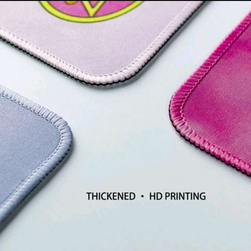 Jual Mouse Pad Panjang Kuromi 69cmx30cm Kurumi Mousepad Alas Meja ...