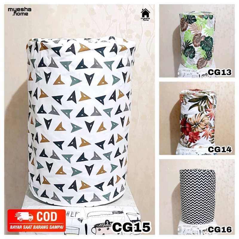 Jual Cover Galon Dispenser atas bawah / Tempat Galon / Sarung Galon ...