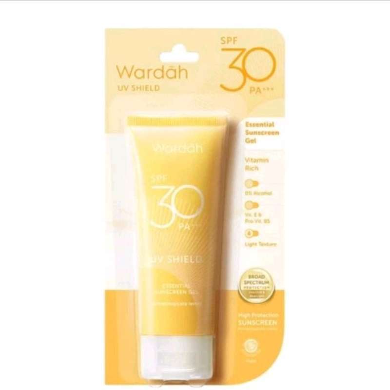 Jual Wardah Sunscreen Spf Di Seller Saluak Ati - Cipayung, Kota Depok ...