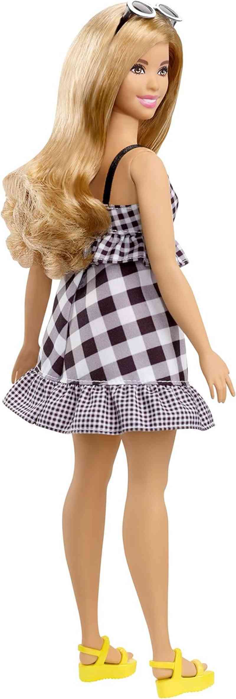 Jual Barbie Fashionistas Doll Original Mattel Mainan Boneka Anak ...
