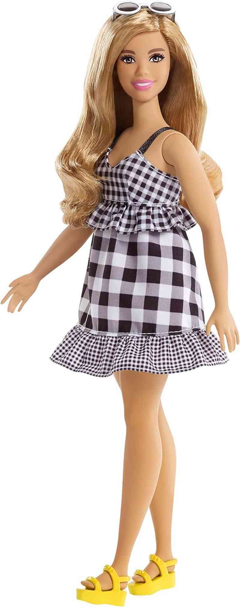 Jual Barbie Fashionistas Doll Original Mattel Mainan Boneka Anak ...