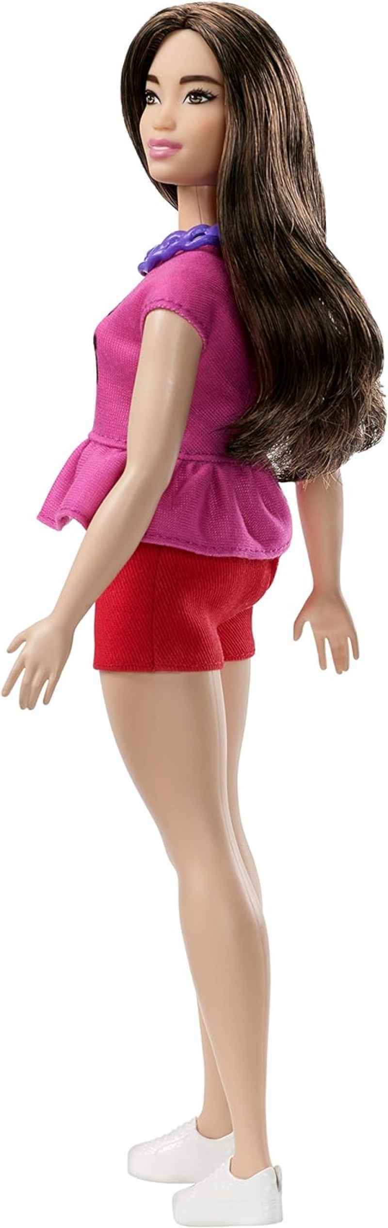 Jual Barbie Fashionistas Doll Original Mattel Mainan Boneka Anak ...