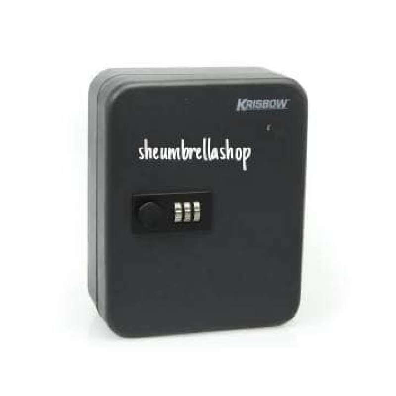 Promo Key Box / Kotak Kunci Kapasitas 20kunci Krisbow / Keybox ...
