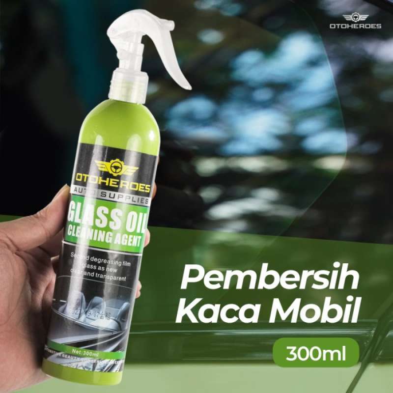 Promo AutoClear / Cairan Ajaib pembersih kaca Mobil Diskon 9% di Seller Diamond Care - Wijaya ...