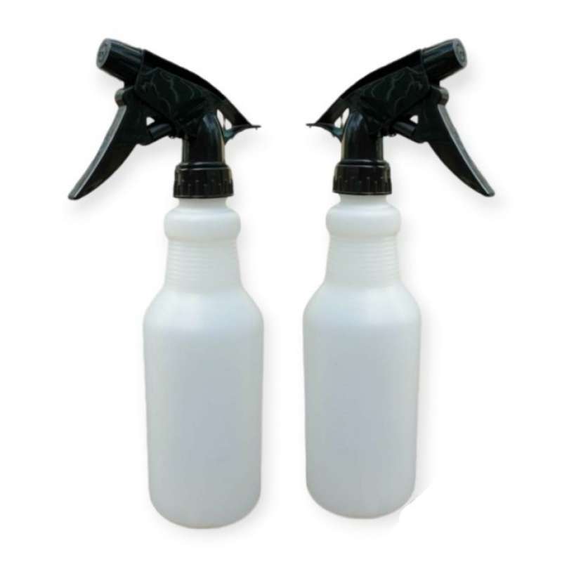 Promo botol spray chemical tahan kimia serbaguna 500 ml Diskon 9% di ...