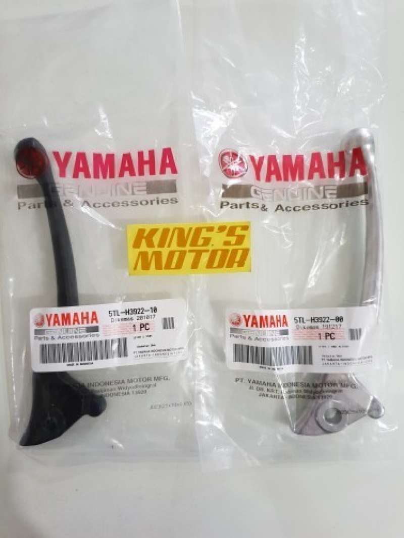 Jual HANDEL HANDLE KANAN XEON KARBU RC GT125 GT-125 5TL H3922 ORI ...