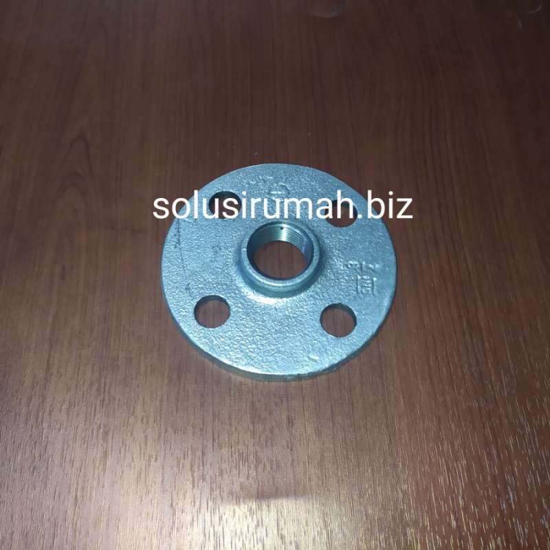Jual BRAKET BESI 3/4 INCH 3/4 FITING GALVANIS PLANDES BESI PILIH 4 ...