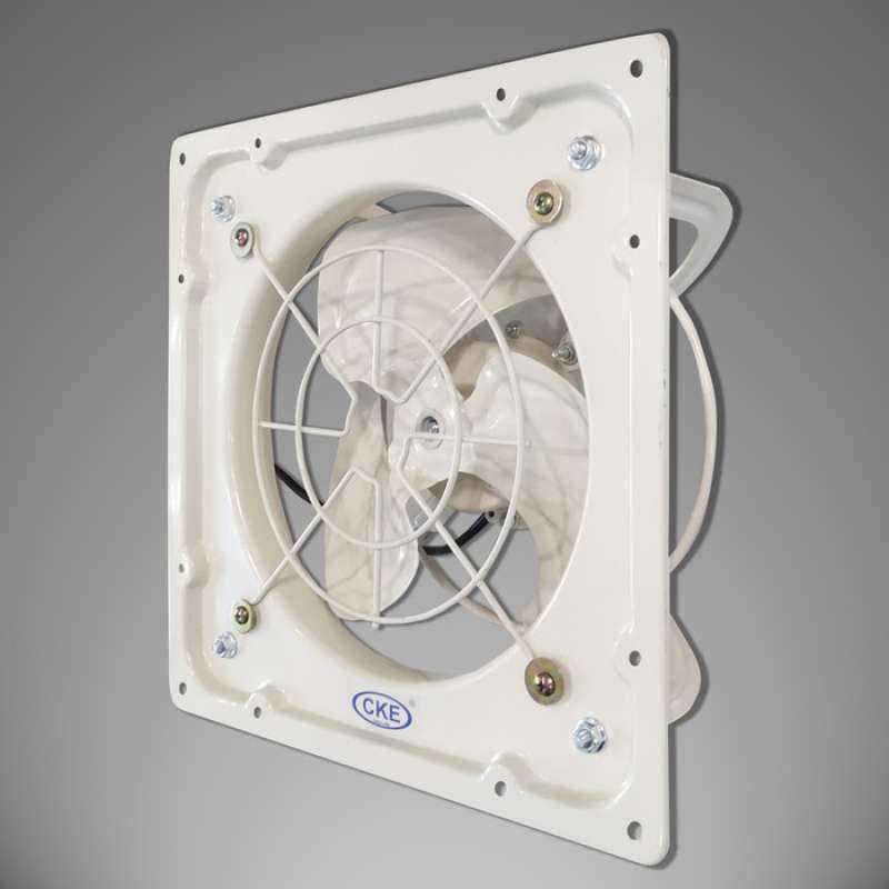 Jual Exhaust Fan Dinding Low Noise 12 Inch Kipas Hexos Industrial Fan ...