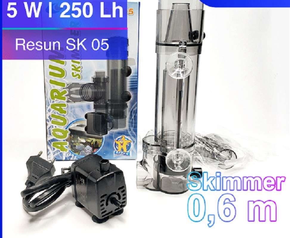Jual Resun sk Surface Skimmer SK 05 Aquarium Ikan di Seller grosir acc ...