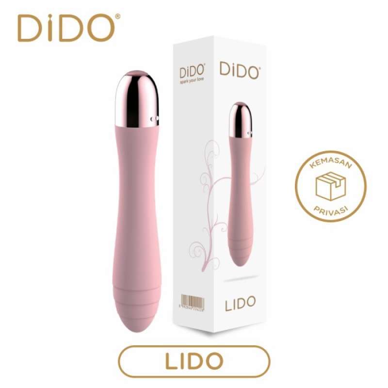 Promo Lilo Dido - Personal Massager Bergetar - Vibrator Diskon 23% di Seller Aninda Store ID ...
