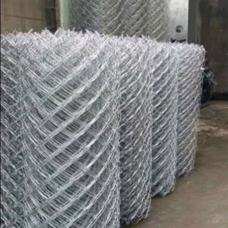 Jual Kawat Harmonika Galvanis 5x5 Cm Per Meter Meteran Di Seller Olebu ...