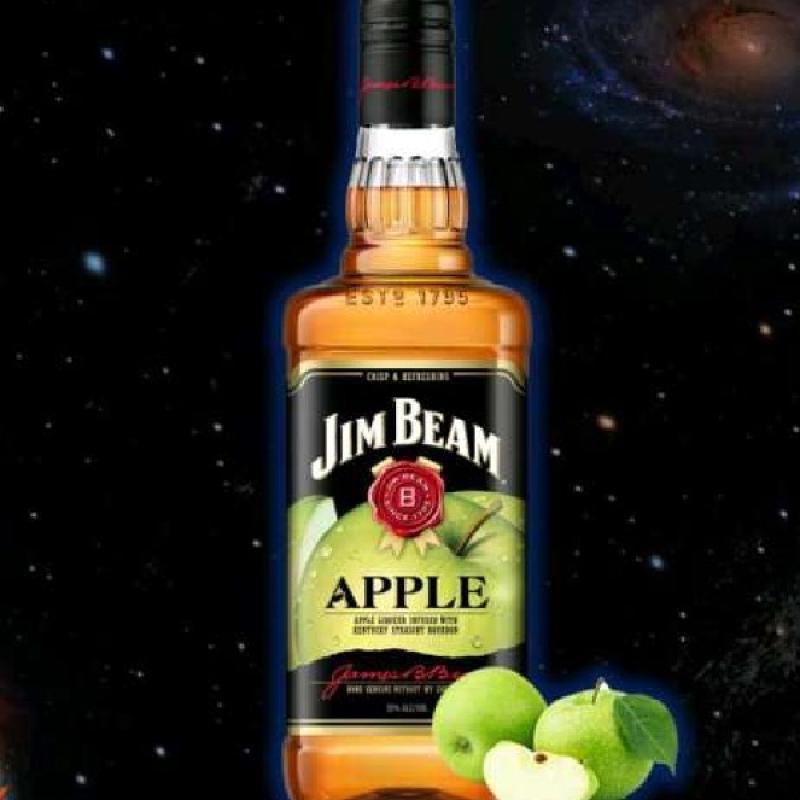 Jual Jim Beam Apple Termurah - Harga Grosir Terupdate Hari Ini | Blibli