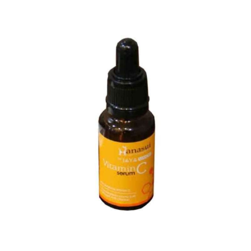 Jual Hanasui Serum Vitamin C Botol 20 Ml Di Seller Apotek Raja Farma ...