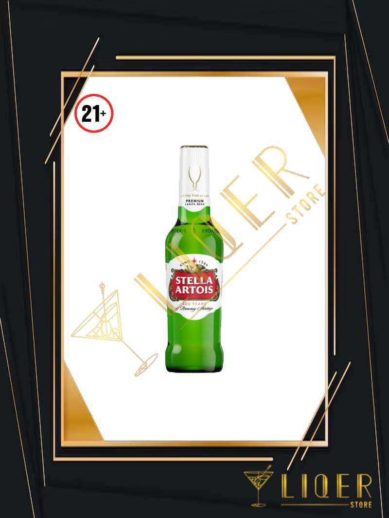 Jual Stella Artois Light Terbaik April 2024 - Harga Murah & Gratis ...