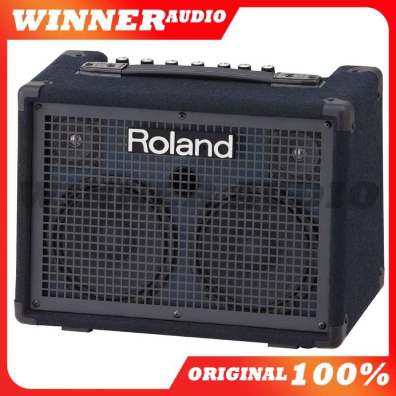 Promo SPEAKER ROLAND KC 220 MIXING AMPLIFIER KEYBOARD/DRUM ELEKTRIK ...