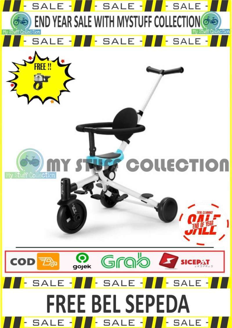 Promo STROLLER / RODA TIGA 2 IN 1 BY FAMILY NADLE BISA DILIPAT ...