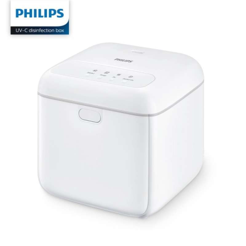 Promo PHILIPS UVC DISINFECTION BOX 10L Diskon 23% di Seller Luarbiasa Shop - Harapan Jaya, Kota ...