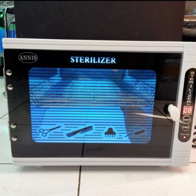 Promo UV C sterilizer alat sterilisasi timer Diskon 28% di Seller Luarbiasa Shop - Harapan Jaya ...