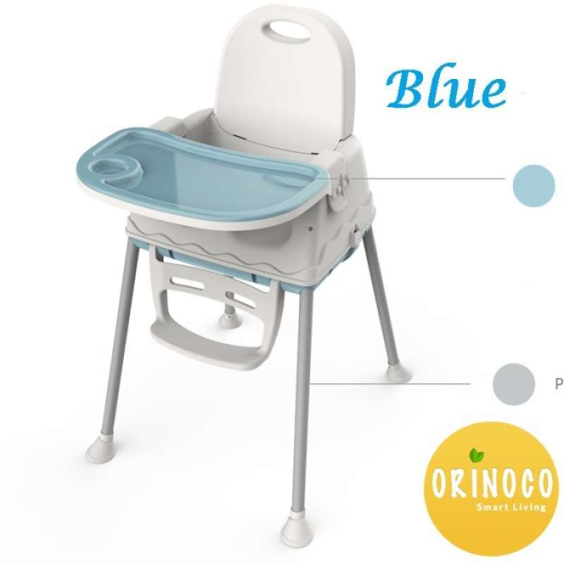 Promo SALE BABY CHAIR SEAT SCOOTER BOOSTER + MATRAS BUSA 3IN1 - 3 WARNA ...