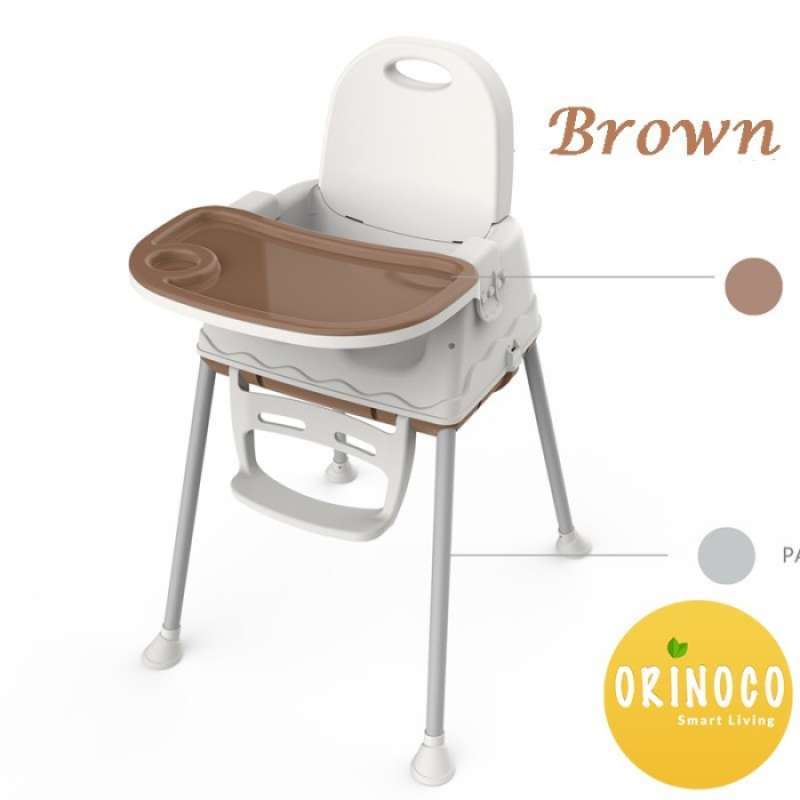 Promo SALE BABY CHAIR SEAT SCOOTER BOOSTER + MATRAS BUSA 3IN1 - 3 WARNA ...