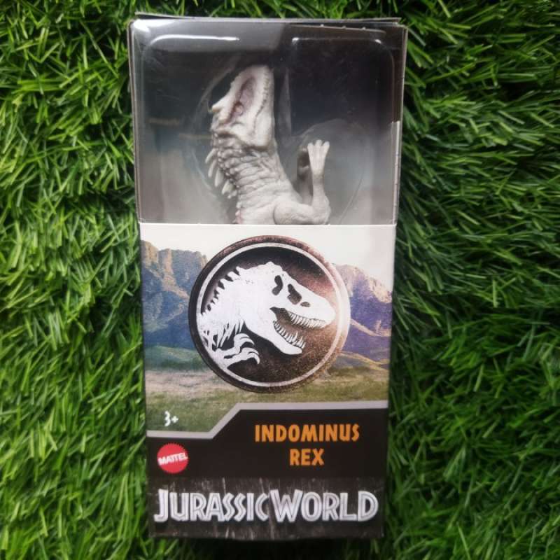 Promo Jurassic World Mattel Dino Escape Basic Indominus Rex Diskon 9 Di Seller Alenila Store