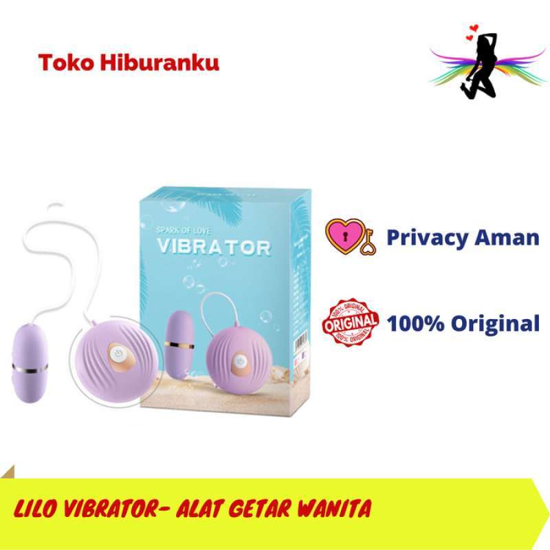 Promo LILO MINI EGG - ALAT GETAR WANITA Diskon 29% di Seller Rizky ...