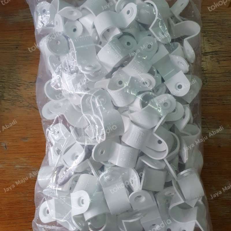 Jual Klem Pipa Clipsal Original Murah - Harga Diskon Mei 2024 | Blibli.com