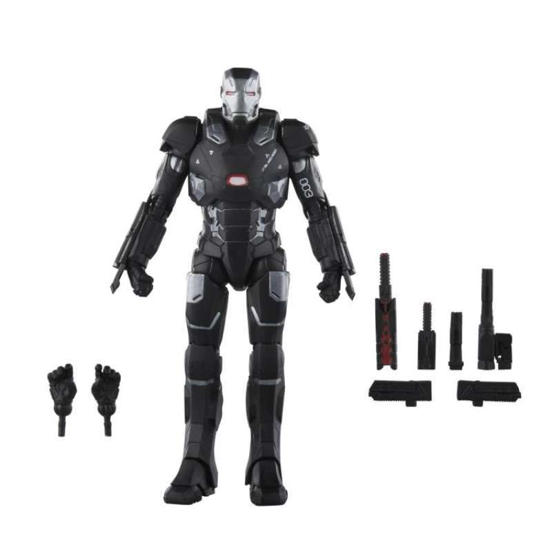 Jual [Hasbro] Marvel Legends Infinity Saga - War Machine (Civil War) di ...