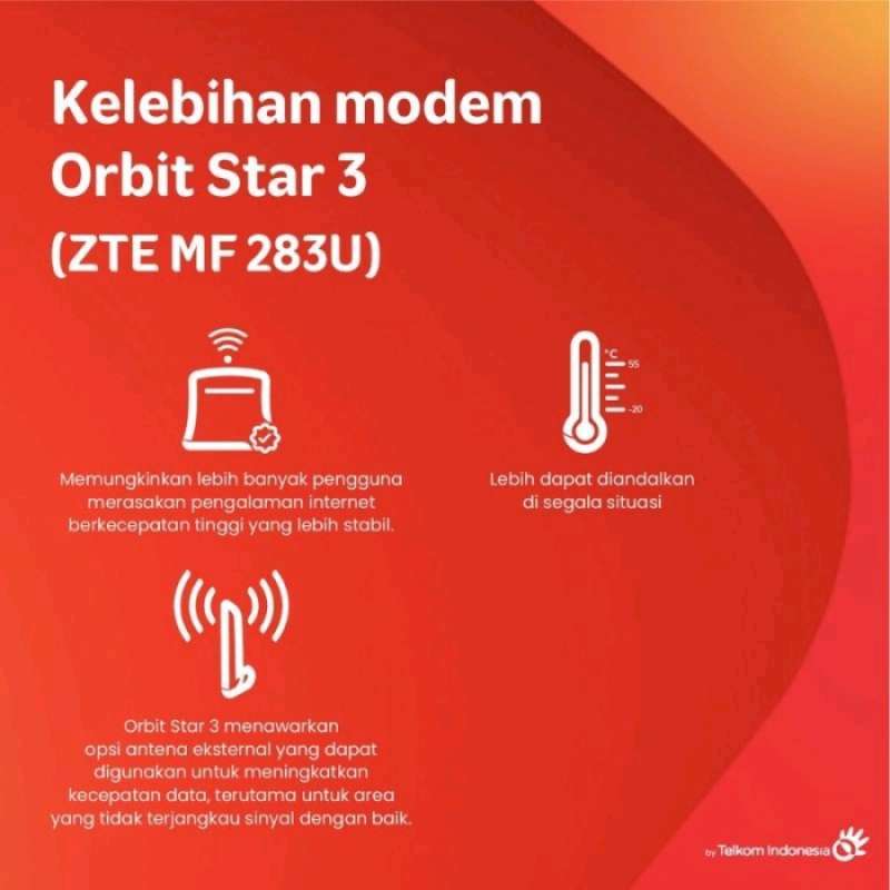 Promo Telkomsel Orbit Star Modem Wifi G Highspeed Free Gb Data Diskon Di Seller Safka