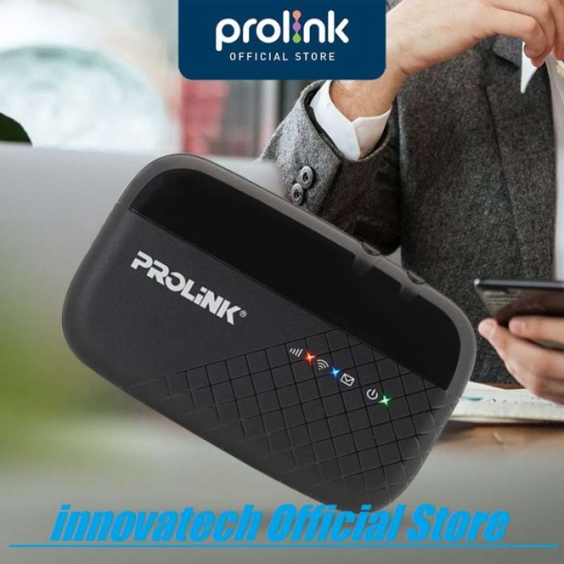 Promo Prolink Modem Mifi Prt7011l Prt7011 Diskon 9% Di Seller Safka ...