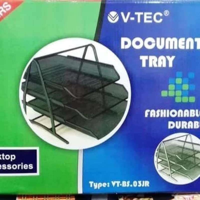 Jual Tray 3 susun Besi di Seller savagemall - Wijaya Kusuma, Kota ...