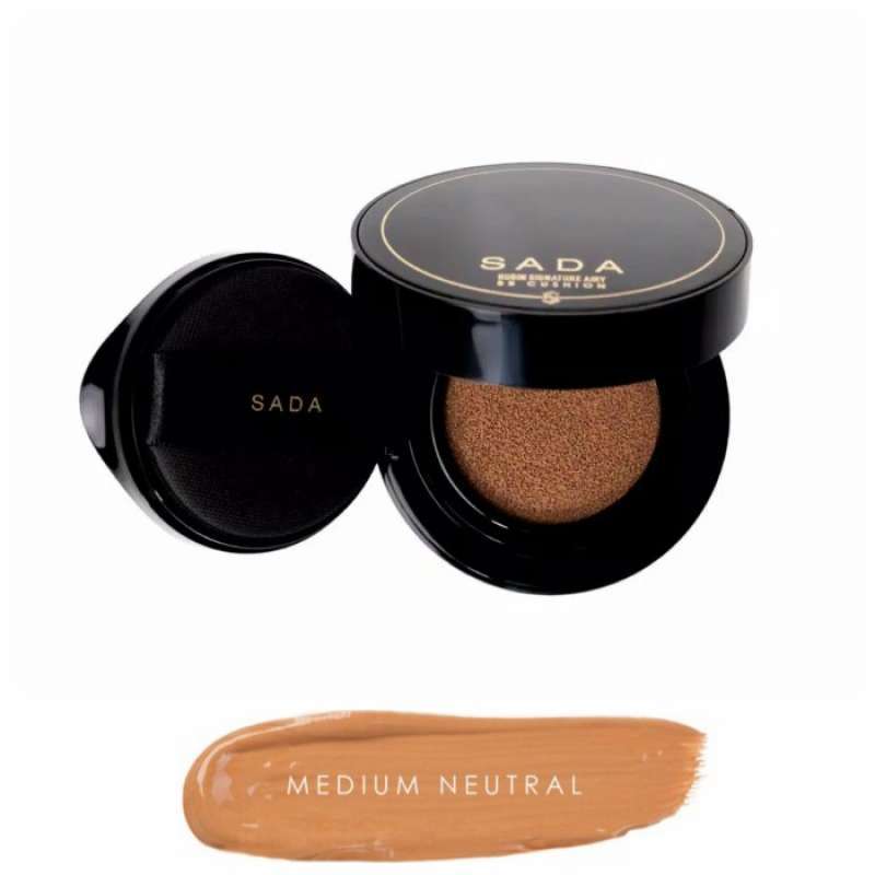 Promo SADA by Cathy Sharon Rubin Signature Airy BB Cushion Diskon 33% ...