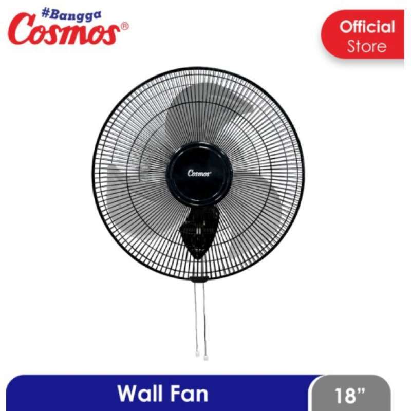 Jual COSMOS Kipas Angin Besi Dinding 18 Inch - WIF-1803 di Seller Utama ...