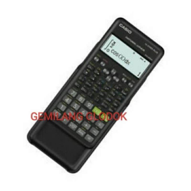 Jual CASIO FX-570ES PLUS | NEW KALKULATOR - CALCULATOR SCIENTIFIC di ...