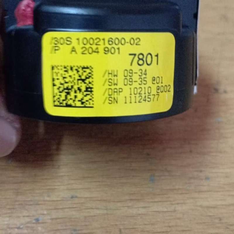 Promo RAIN SENSOR/LIGHT SENSOR MERCY MERCEDES W212/W204 Diskon 50% di ...