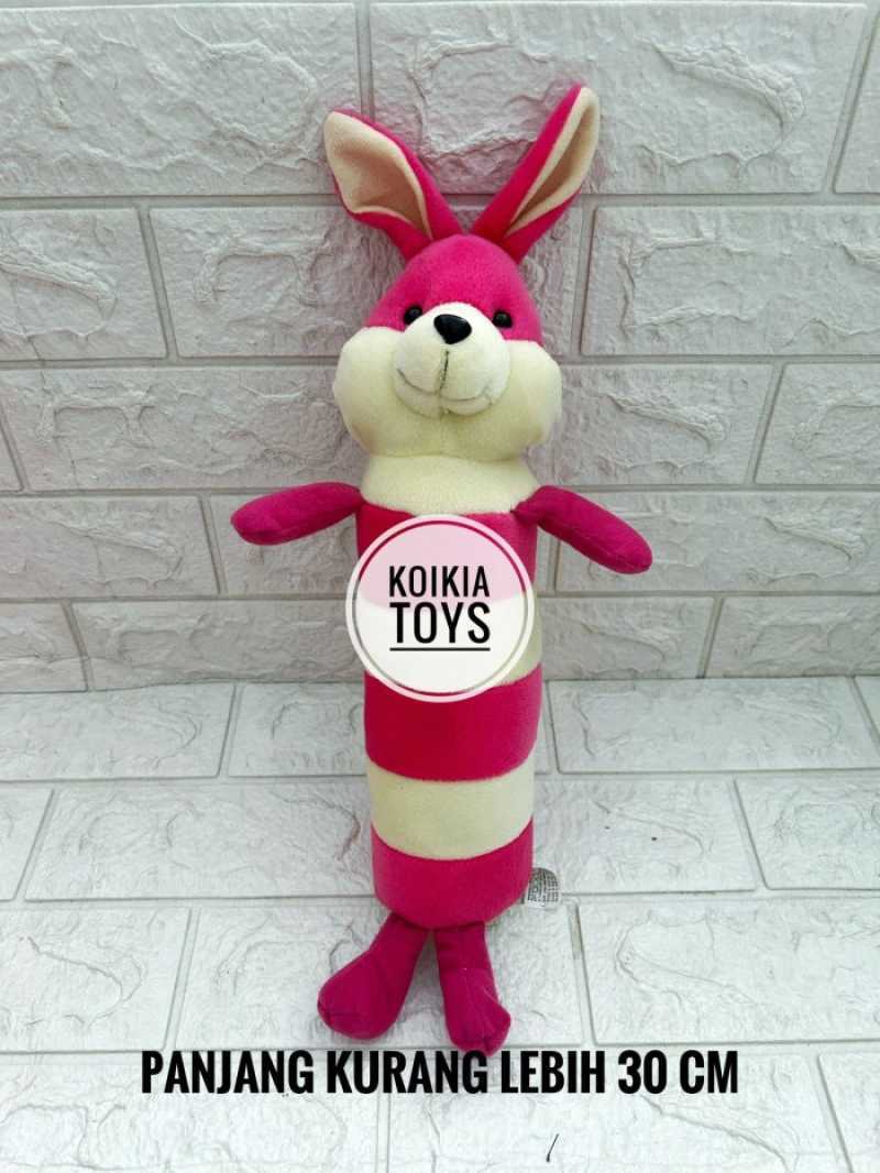 Promo Boneka guling mini guling anak kepala karakter - Guling pinguin ...