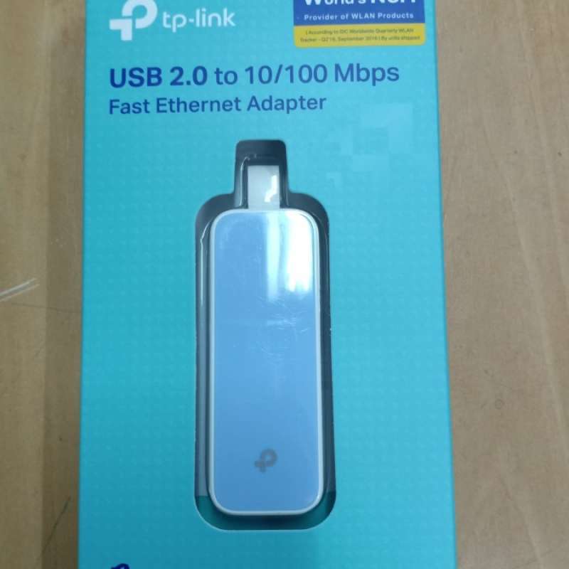 Promo Tp Link Tl Ue200 Usb 2 0 To Lan 100 Mbps Ethernet Network Adapter Diskon 9 Di Seller